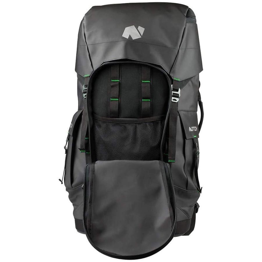 NOTCH PRO GEAR BAG 77L ノッチ プロ ギア バッグ ロープバッグ ツリーケア :8N-NTOB-IRIU:TREE ...