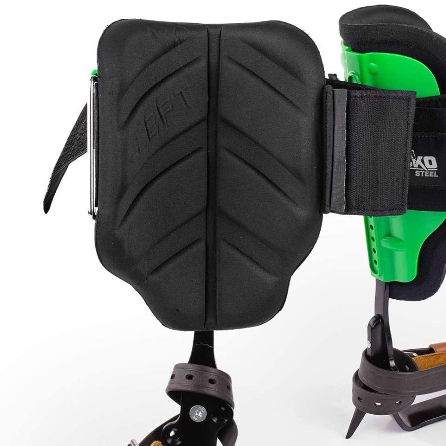 NOTCH GECKO STEEL CLIMBERS ノッチ スチール スパイク 4cm ショートギャフ : ff-lmek-2fg5 ...