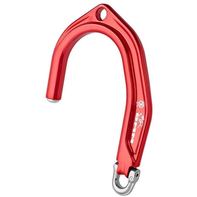 DMM captain Hook Red キャプテン フック レッド キャプテンフック トラバース ツリーケア : TREE GEAR ...