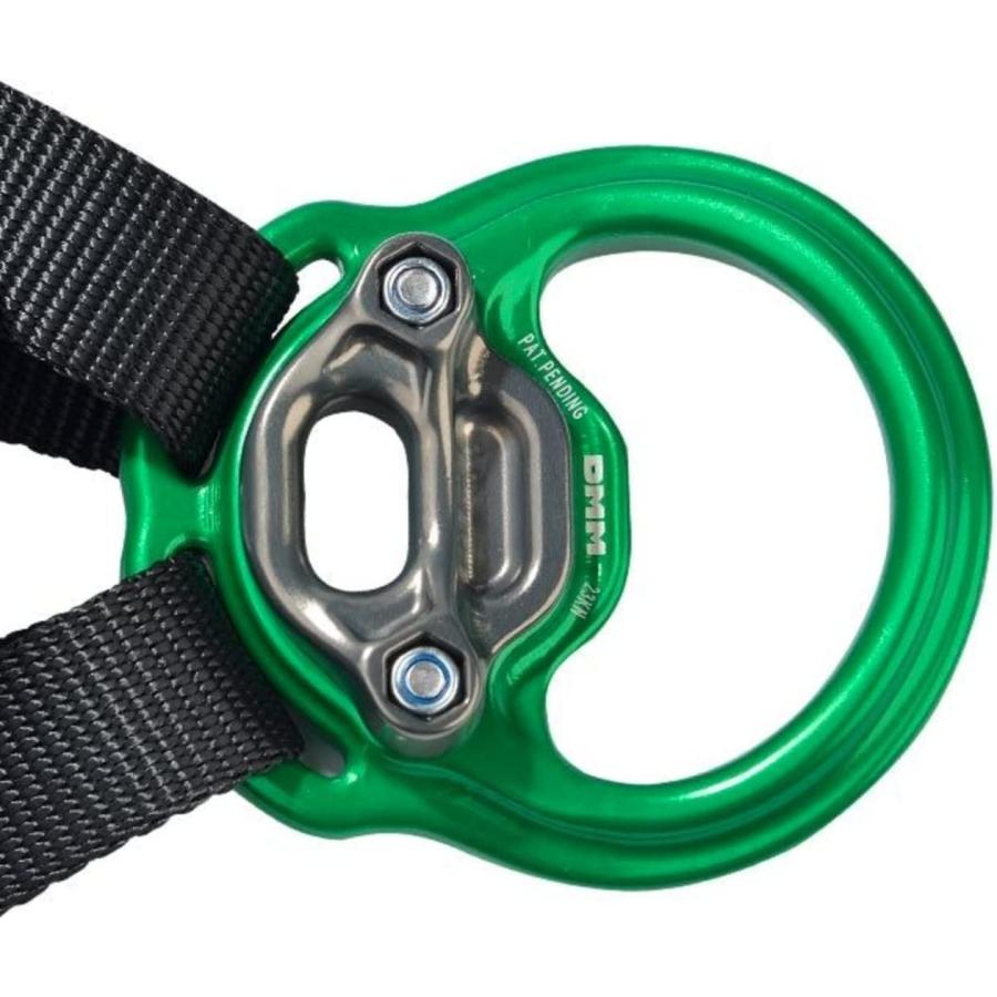 Teufelberger TreeMotion Knot blocker Connectors ツリーモーション コネクター 1ペア ツリーケア アーボリスト ツリークライミング : kn ...