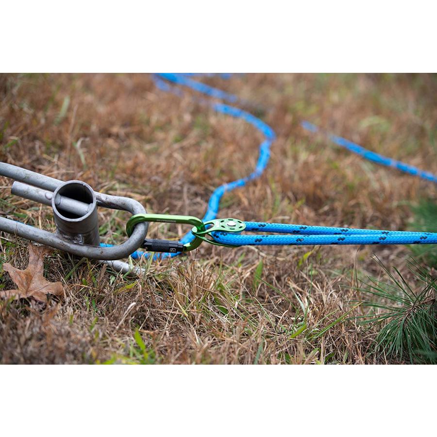 NOTCH MICRO PULLEY CE VERSION ノッチ マイクロ プーリー CEバージョン ツリーケア :MY-929F-R0OI ...