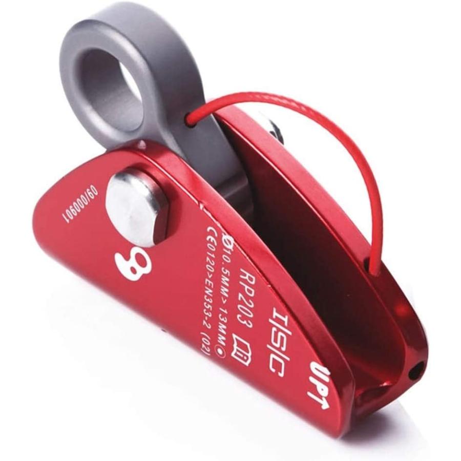 ISC Mini Rope Grab RP203A ロープ ランヤード フリップライン ツリークライミング アーボリスト : TREE ...