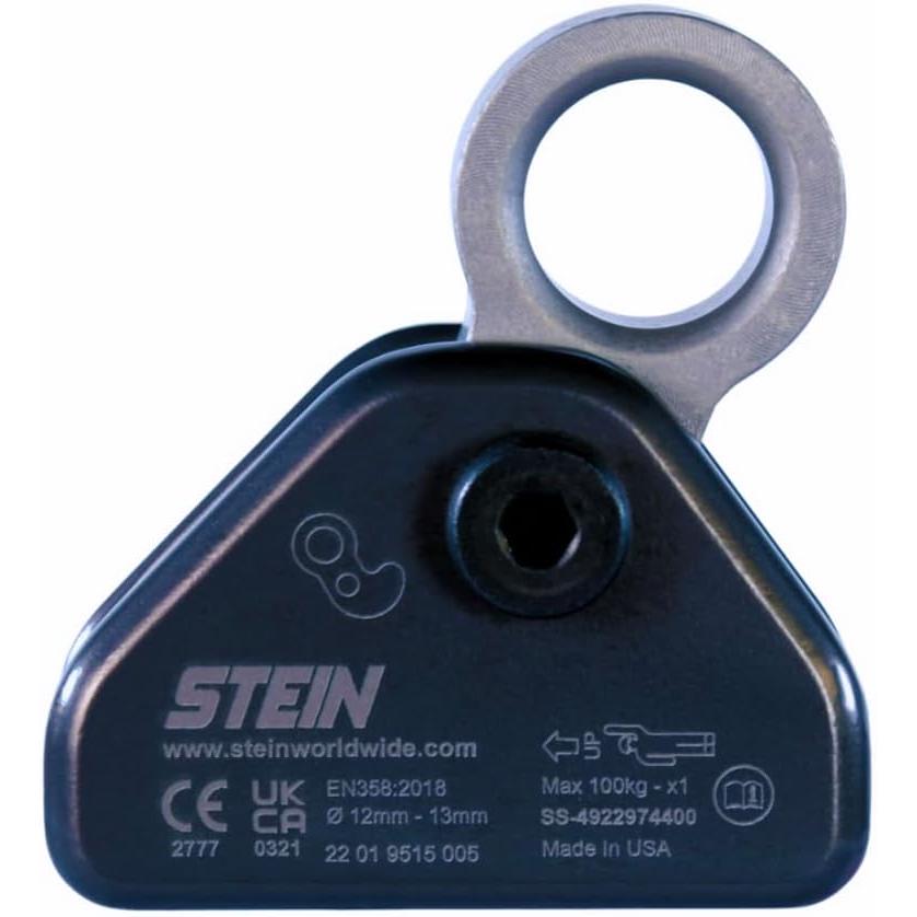 STEIN Rope Grab for 12.0mm - 13.0mm ロープグラブ ランヤード ツリーケア アーボリスト ツリークライミング ...
