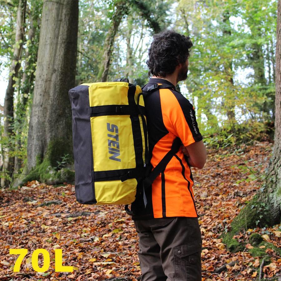 Stein Metro Kit Storage Bag メトロ キット ストレージ バッグ ツールバッグ ロープバッグ ツリーケア アーボリ ...