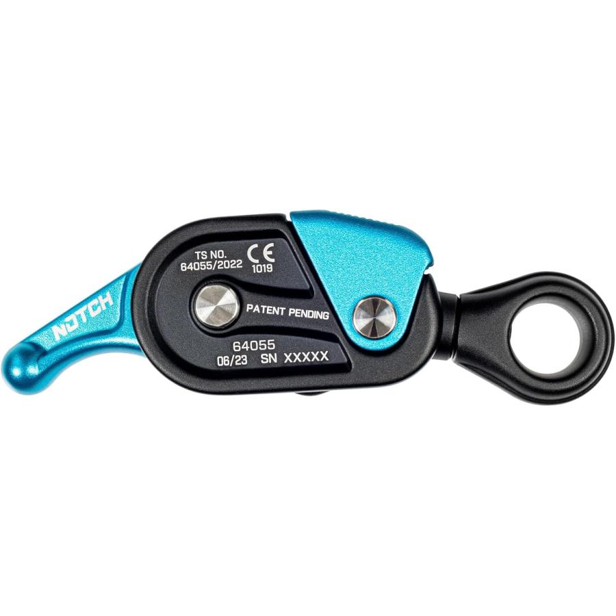 Notch ノッチグ ライド ロープグラブ ツリーケア : TREE GEAR Yahoo!ショップ - 通販 - Yahoo!ショッピング