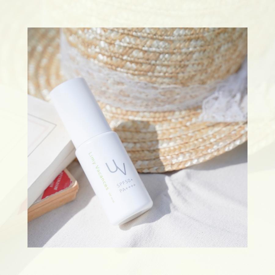 生活の木 公式 ライミーバカンス フレグランスUVミスト 45ml SPF50+ PA++++ 夏季限定 季節限定 夏 日焼け止め 紫外線 香り スプレー 爽やか 顔 身体 体 からだ ...