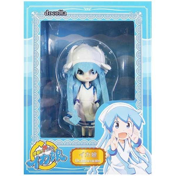 【5個セット】【5359】 定価19950円→4980円 グルーヴ docolla ドコラ 侵略！イカ娘 Ikamusume DD-535 ...