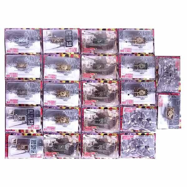 【22SET】 タカラ 1/144 ワールドタンクミュージアム Vol.7 シークレットを含む全22種セット : トレジャーハンター Yahoo!ショッピング店 - 通販 - Yahoo!ショッピング