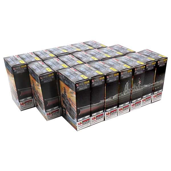 【3SET】 タカラ 1/700 TMW 世界の艦船 連斬模型 男たちの大和 シークレットを含む全3種セット : トレジャーハンター Yahoo!ショッピング店 - 通販 - Yahoo!ショッピング