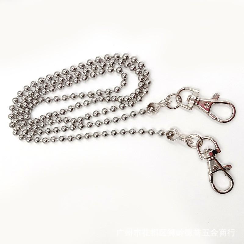 ボールチェーン スマホショルダー ネックストラップ スマホストラップ 新色 韓国 おしゃれ シンプル メンズ レディース スマホ iPhone対応 レディース メンズ :ip15-01 ...