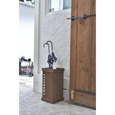 傘立て アンブレラスタンド おしゃれ スリム 省スペース 木製 : treim - 通販 - Yahoo!ショッピング