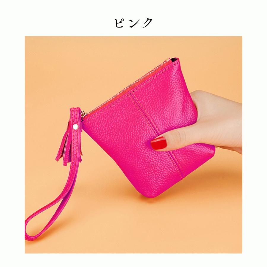 ミニポーチ インナーポーチ メイク用品入れ 革 韓国 かわいい レディース プレゼント オススメ : treim - 通販 - Yahoo!ショッピング