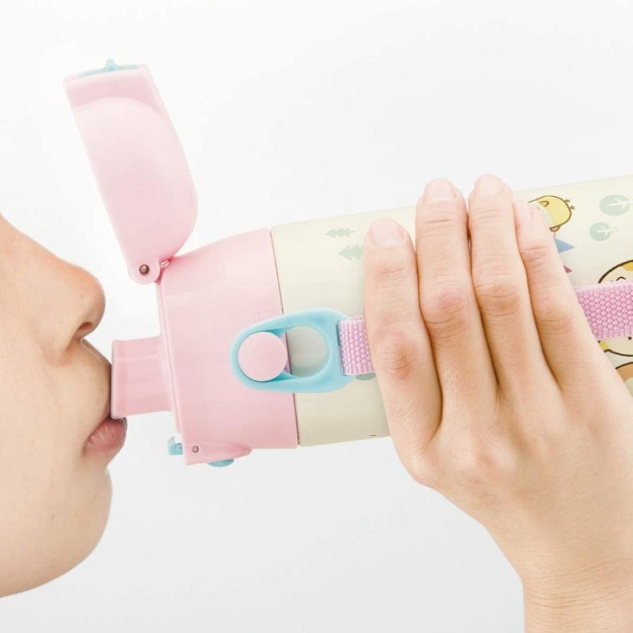 すみっコぐらし キャンプ 超軽量ロック付ワンプッシュダイレクトステンレスボトル 580ml SDC6N : TREND FIRST - 通販 - Yahoo!ショッピング