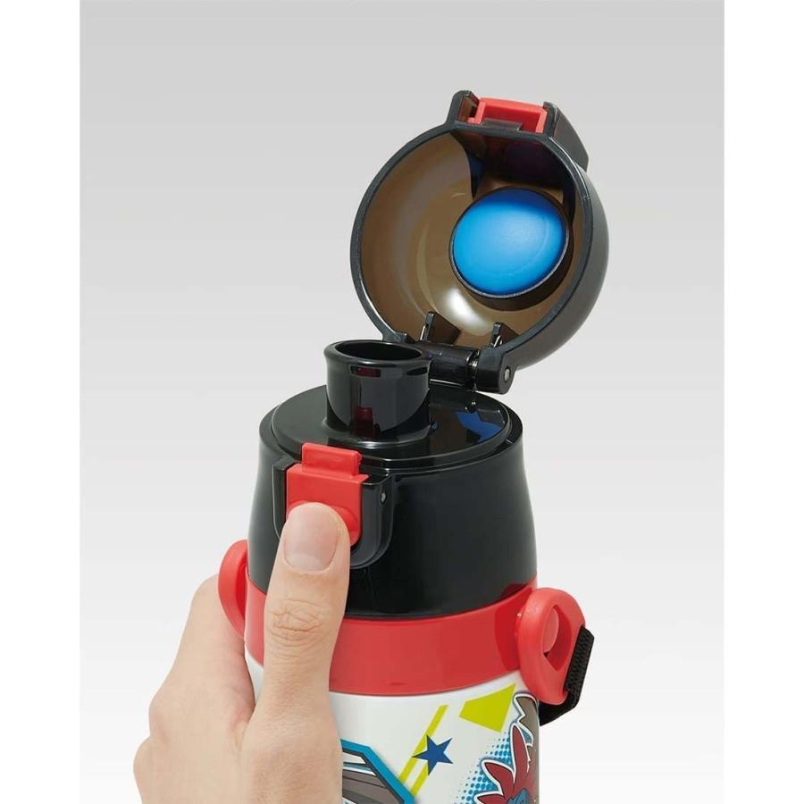 スケーター ポケットモンスター 23 超軽量・コンパクトロック付ワンプッシュダイレクトステンレスボトル 470ml SDC4 : TREND FIRST - 通販 - Yahoo!ショッピング