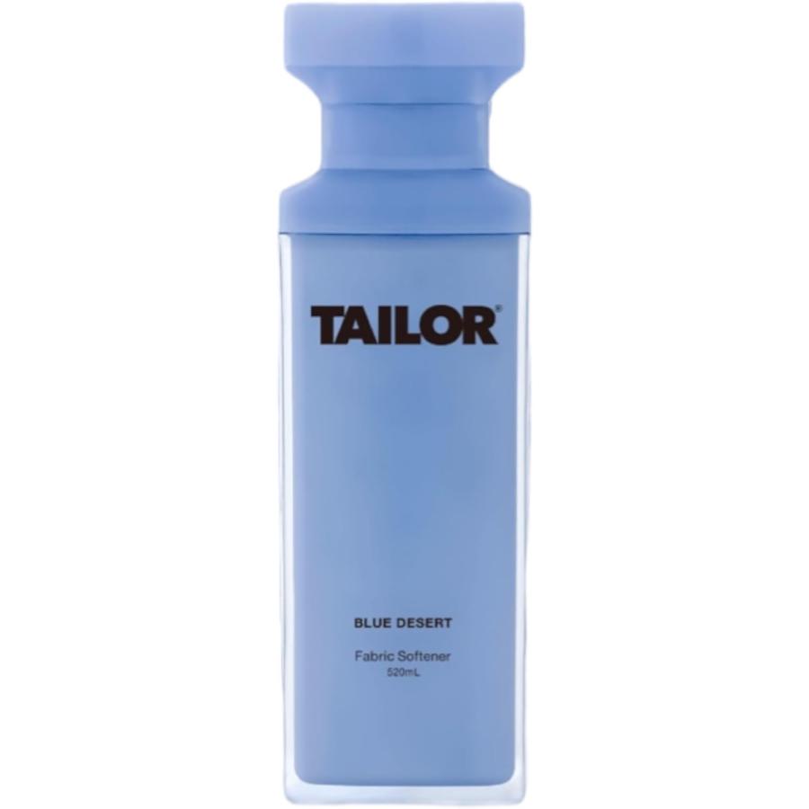 TAILOR(テイラー) 柔軟剤 ブルーデザートの香り 本体520ml 1個 千葉倉庫 : トレンドオフィス - 通販 - Yahoo!ショッピング