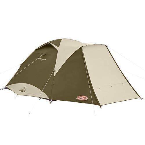 Coleman コールマン タフワイドドーム IV 300 ヘキサセット オリーブ/サンド 2000033799 テント : 株式会社トレンドライン - 通販 - Yahoo!ショッピング
