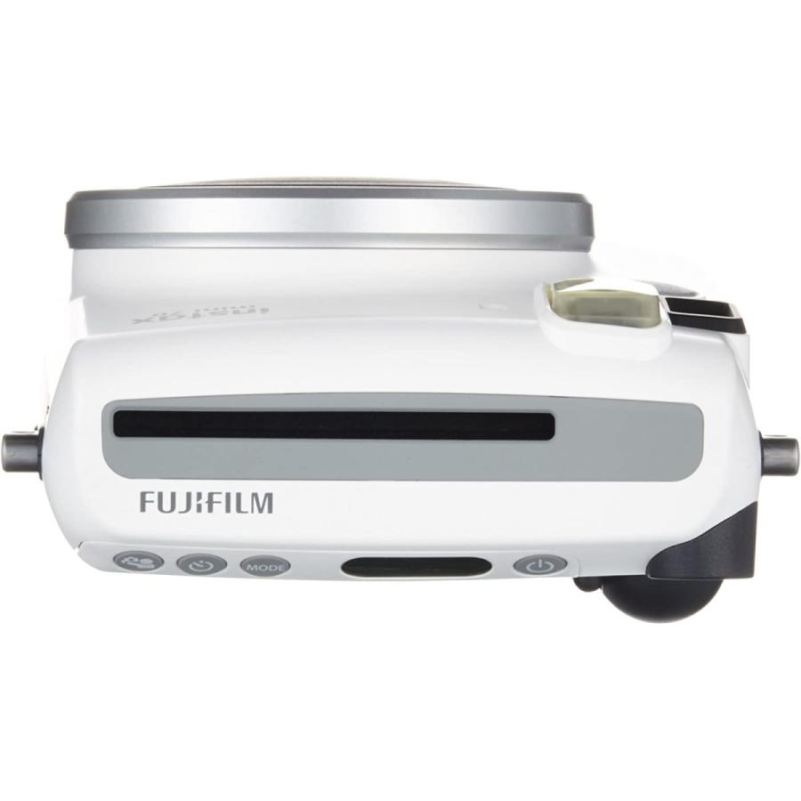 富士フイルム Xシステム FUJIFILM インスタントカメラ チェキ instax mini 70 ホワイト INS MINI 70N ...