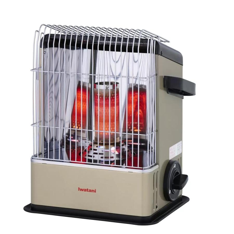 Iwatani IWATANI カセットガスストーブ デカ暖 CB−STV−DKD : 株式会社トレンドライン - 通販 - Yahoo!ショッピング