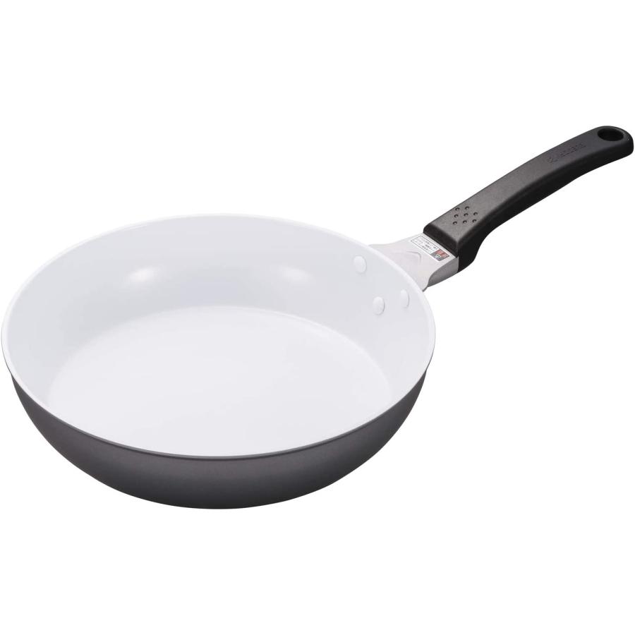 KYOCERA 京セラ フライパン 26cm セラブリッド IH 対応 セラミック 加工 マットグレー CF-26B-WMGY 【新品アウトレット/箱なし】 : 株式会社トレンドライン ...