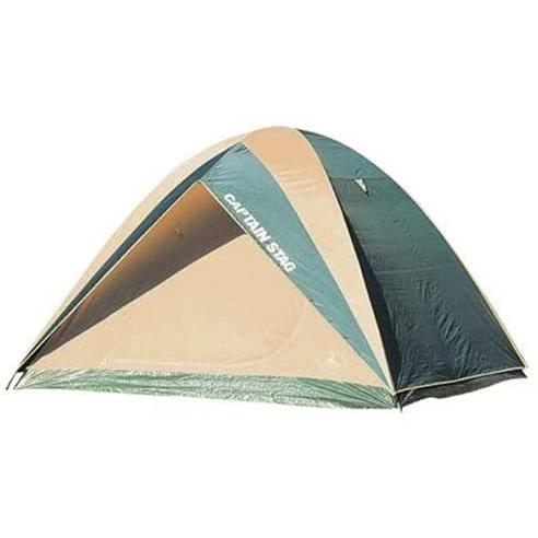 CAPTAIN STAG（キャプテンスタッグ） プレーナ ドーム テント 5〜6人用