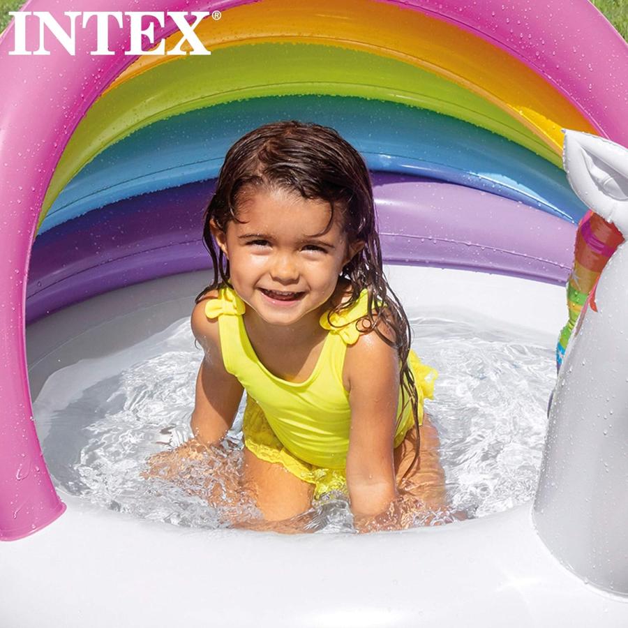 INTEX INTEX(インテックス) プール ベビープール [ユニコーンベビープール 57113] 【日本正規品】 : 株式会社トレンドライン - 通販 - Yahoo!ショッピング