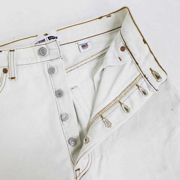 Levi's 定価4.2万 RE/DONE リダン リーバイス HIGH RISE Levi's 定価4.2万 RE/DONE リダン リーバイス HIGH RISE