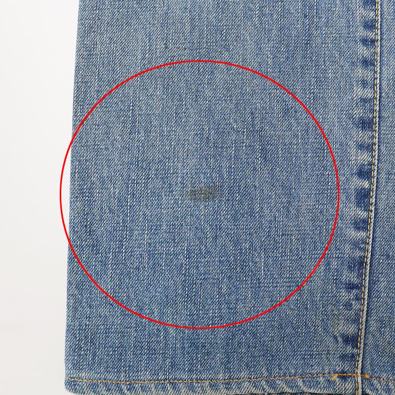 【オータムセール】フォーティファイブアール R by 45rpm コットン デニムパンツ 28/ブルー ボトムス 45R【2400013868938】 : ブランド古着 買取販売 TRESOR ...