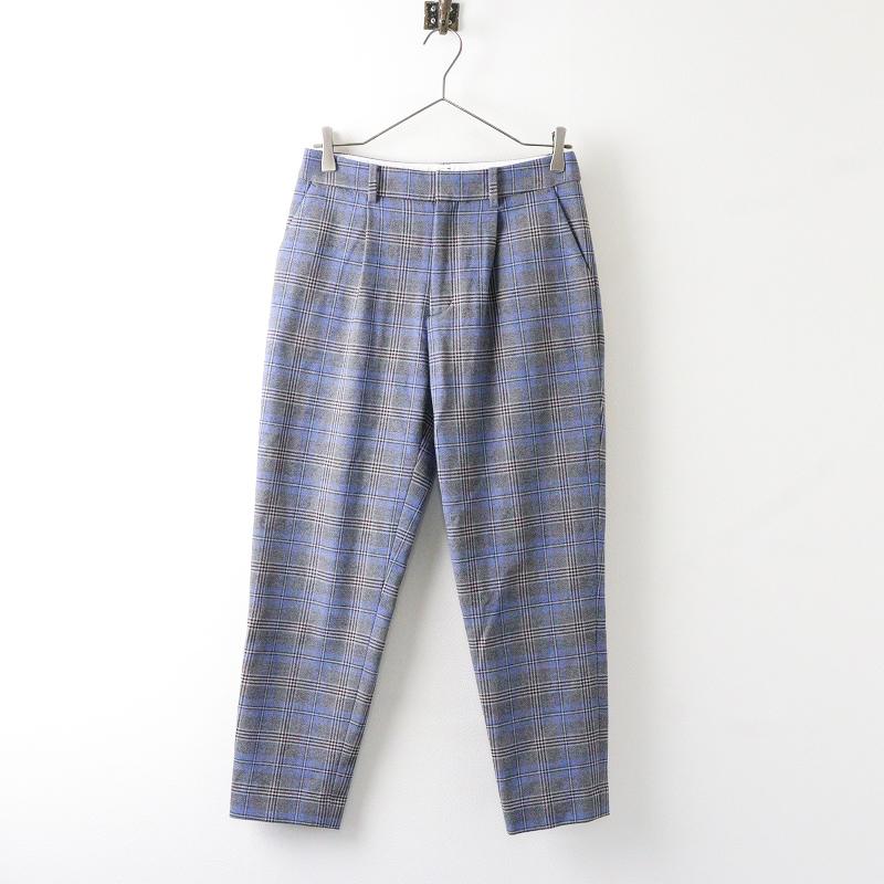 FRAMeWORK 美品 2021AW フレームワーク T/R両面起毛パンツ 36/ネイビー ボトムス【2400014014280】 : ブランド古着 買取販売 TRESOR - 通販 ...