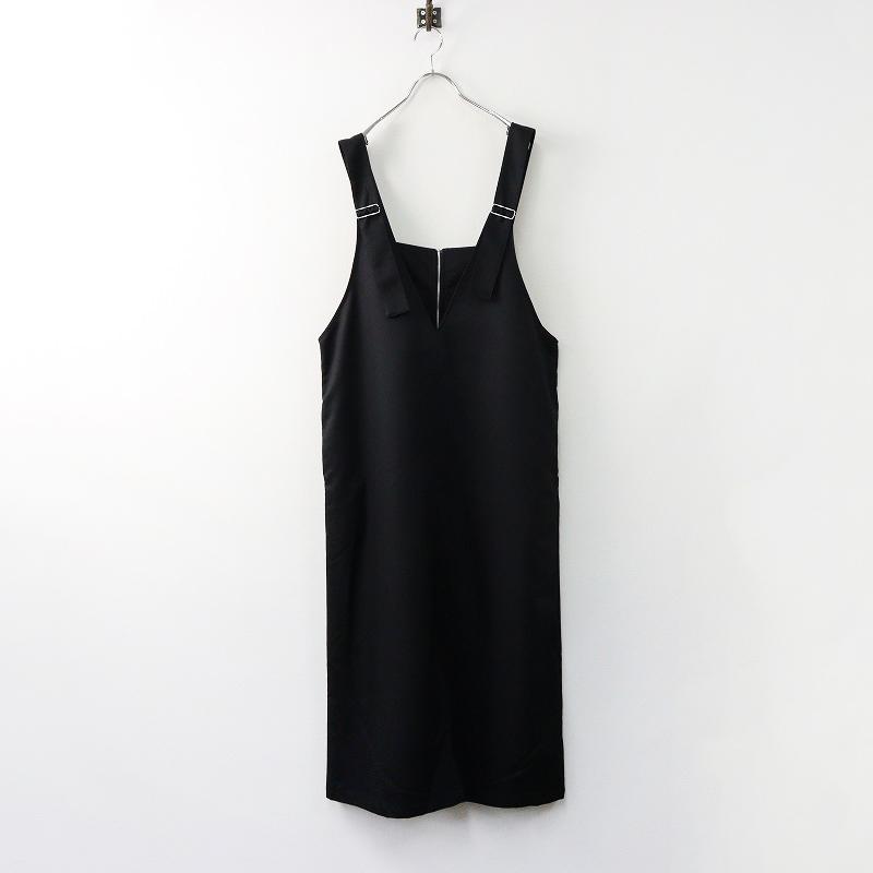 美品 2024年 ローリーズファーム レプシィム LEPSIM 2WAYジャンスカ F/ブラック ジャンパースカート ワンピース【2400014270891】 : 2400014270891 ...