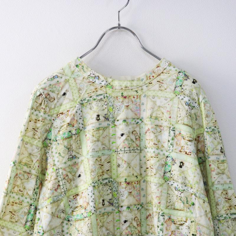 大きいサイズ ユキエモン yukiemon ねこねこパフT ねこあつめ 3L/ベージュ系 ミルク トップス プルオーバー カットソー【2400014443653】 : ブランド古着 買取販売 ...