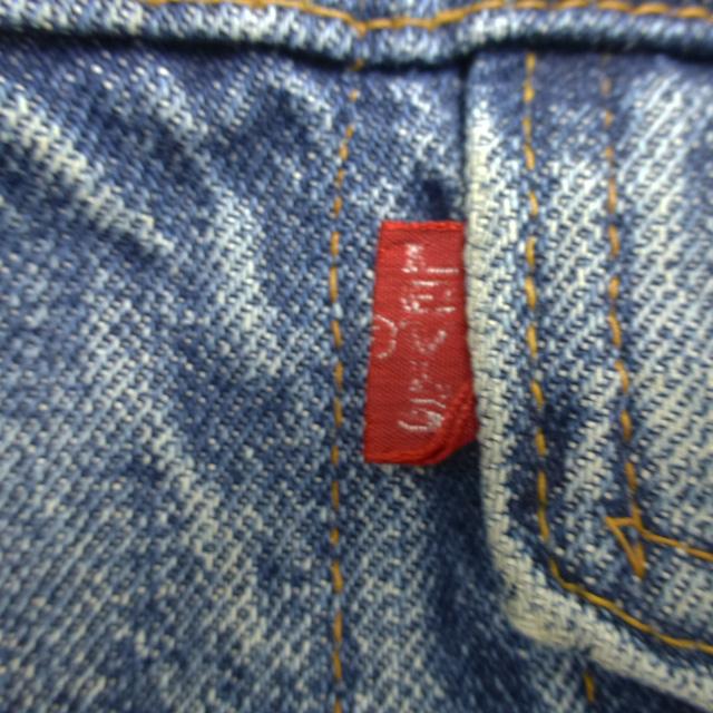 Levi's Vintage ヴィンテージ 古着 70’s-80's 70505 Denim Jacket リーバイス 濃デニムジャケット Gジャン トラッカージャケット 70-80年代 ...