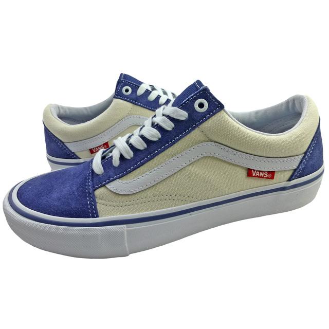 VANS（ヴァンズ） US企画 Vans Old Skool Pro バンズ オールドスクールプロ スウェード キャンバス スケート ...