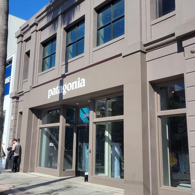 Patagonia Store Santa Monica