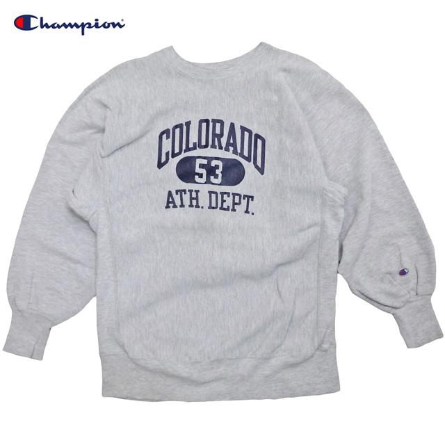 REVERSE WEAVE Used USA製 90's Champion Reverse Weave Sweat Shirts