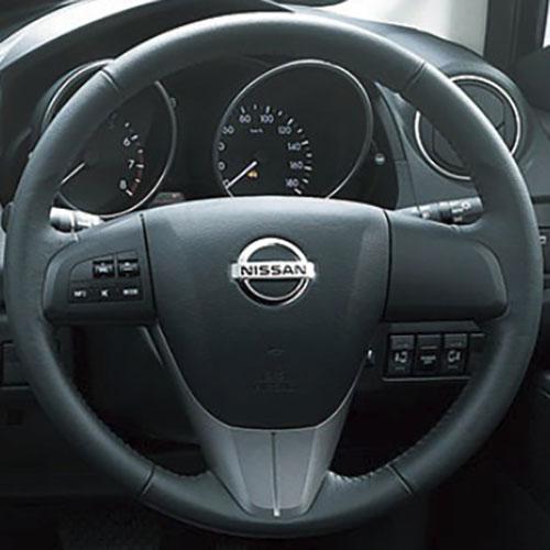 1N-30 BSステアリング本革巻き替えキット サクラ B6AW :1BS1N30:トリコローレエクスチェンジ - 通販 - Yahoo!ショッピング