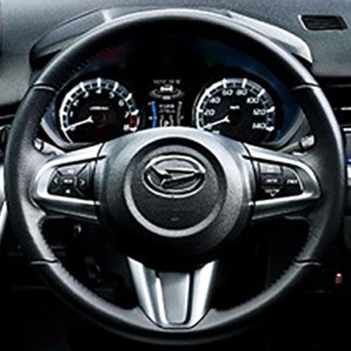 ダイハツ アトレーワゴン S321G/331G ステアリングエクスチェンジキット NSデザイン 1NS1D21 :1NS1D21-0153:トリコローレエクスチェンジ - 通販 - Yahoo ...