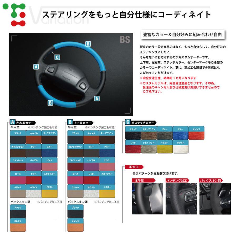 組合せ自在カスタムオーダー 1T-47＜BS＞ 90系 ノア ヴォクシー 本革巻き替えキット トリコローレ :co-1bs1t47:トリコローレエクスチェンジ - 通販 - Yahoo!ショッピング
