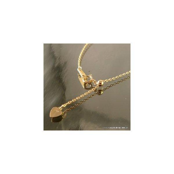 TRIDEA JEWELRY アズキ ネックレス 18金 チェーンのみ k18 メンズ レディース プレゼント 幅1.2mm 45cm 2.1g スライド ギフト : トライディア ヤフー店 ...