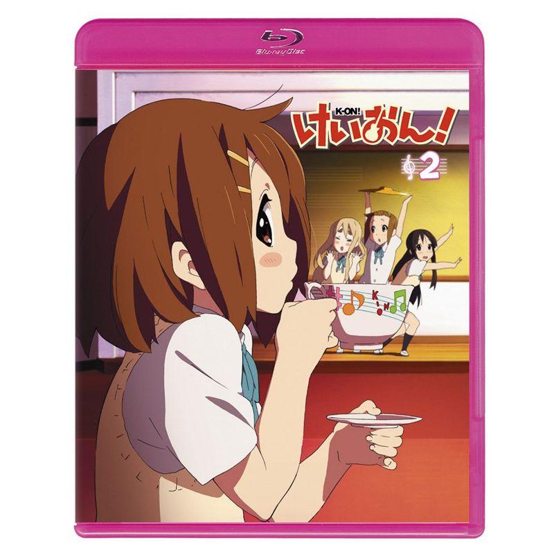 けいおん 2 (初回限定生産) Blu-ray :20221010004748-00067us:トリガーヤフーショップ - 通販 - Yahoo!ショッピング