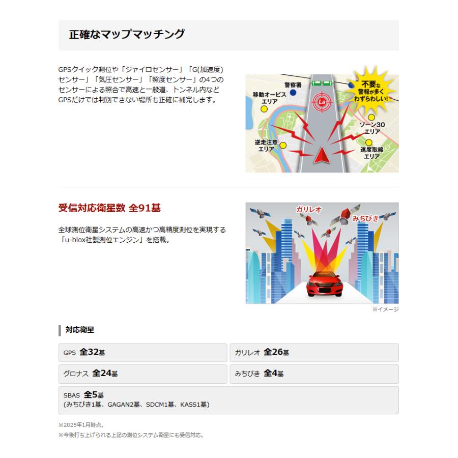 ユピテル 2025年新製品【すべての取締機に完全対応 YPK-21T ユピテル 2025年新製品【すべての取締機に完全対応 YPK-21T