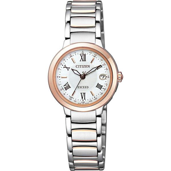 EXCEED(CITIZEN) CITIZEN シチズン ES9324-51W : トリニティートラスト - 通販 - Yahoo!ショッピング