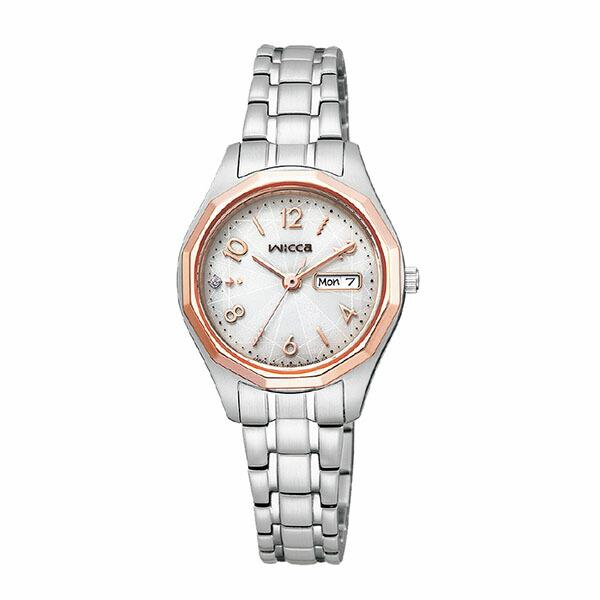 wicca CITIZEN シチズン KH3-533-11 : トリニティートラスト - 通販 - Yahoo!ショッピング