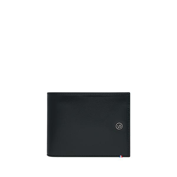 S.T.DUPONT 180007 エス・テー・デュポン 財布 ブラック LINE D : トリニティートラスト - 通販 - Yahoo ...
