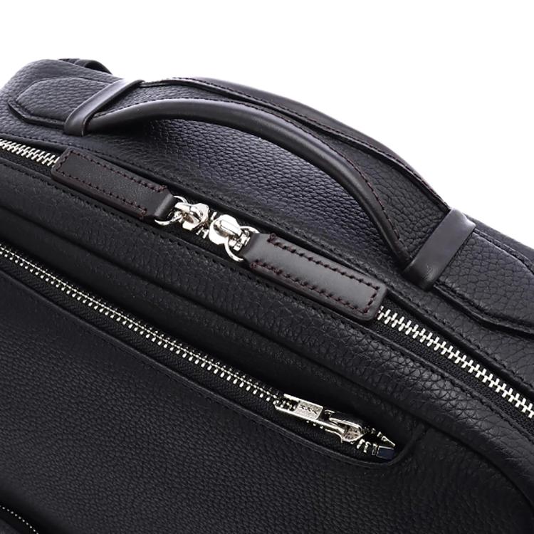 ファイブウッズ FIVE WOODS 本革 牛革 シュリンク レザー GRAIN グレイン PC収納 ビジネス バッグパック リュックサック ...