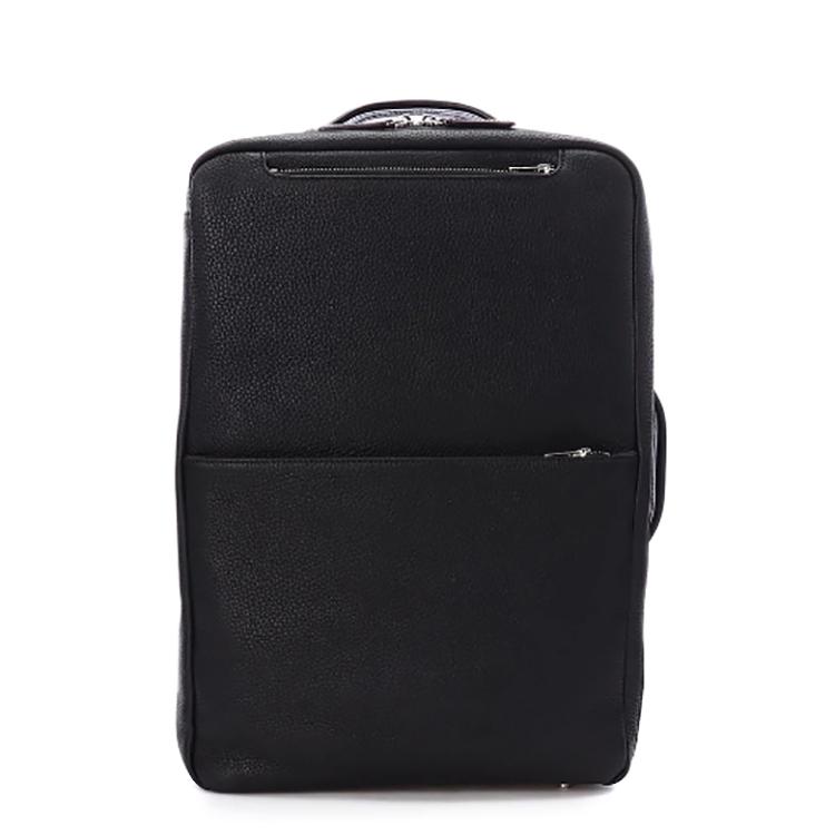 FIVE WOODS ファイブウッズ 本革 牛革 シュリンク レザー GRAIN グレイン PC収納 ビジネス バッグパック リュックサック ...