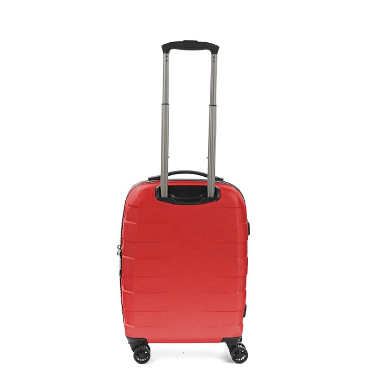 RONCATO ロンカート RV-18 ポリカーボネイト スーツケース 機内持ち込み対応 TSAダイヤルロック 30L 4輪 5803 : 半田カバン店 - 通販 - Yahoo!ショッピング