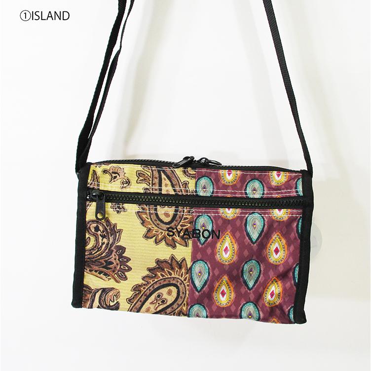 SYABON シャボン 秋冬 丸洗い可能 レディース ナイロン プリント Ami アミ スクエア ミニ ショルダーバッグ B-7222 : 半田カバン店 - 通販 - Yahoo!ショッピング