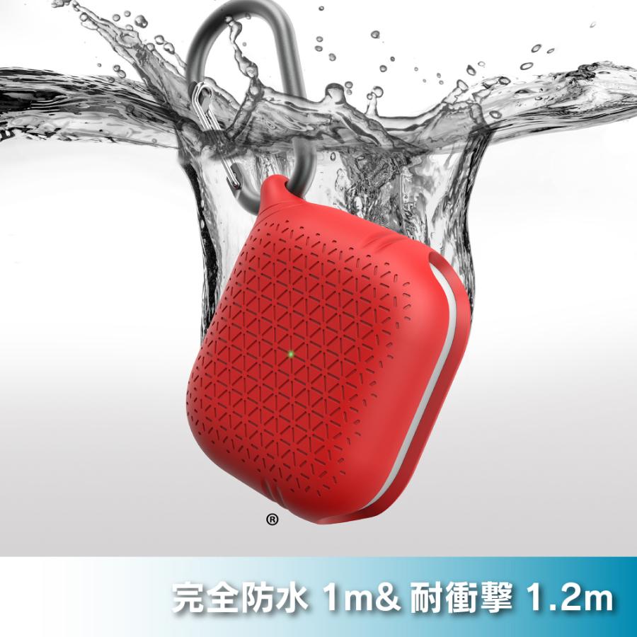 Catalyst カタリスト レッド AirPods 第3世代 用 衝撃吸収ケース : ct-wpvcap21-rd : Trinity Premium Store - 通販 - Yahoo ...