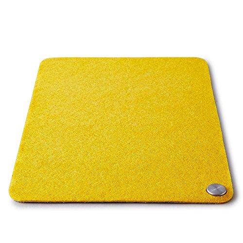 NuAns 正規代理店品 MAGMAT ケーブルホルダー付きマット サフラン : Trinity Premium Store - 通販 - Yahoo!ショッピング