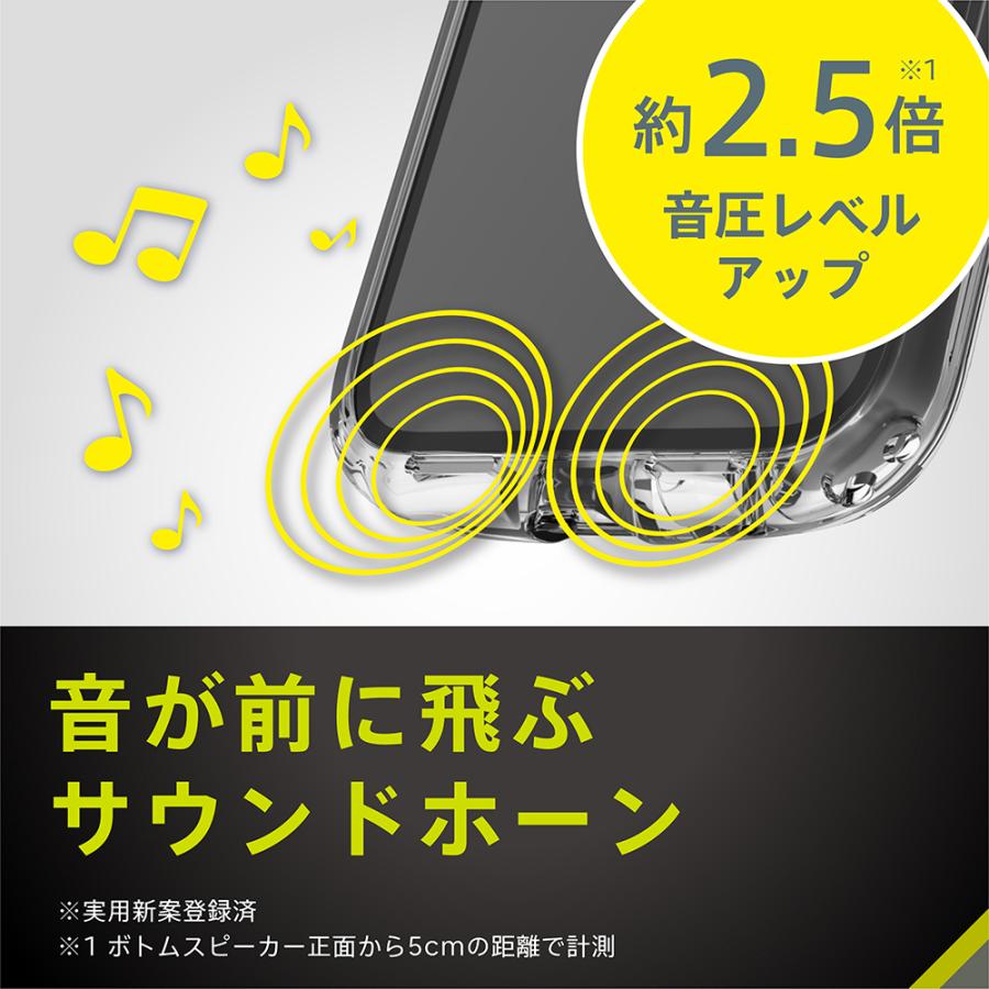 NuAns iPhone 16e [LIGHT SHIELD Solid] 超精密設計 衝撃吸収 ハイブリッドクリアケース : Trinity Premium Store - 通販 ...